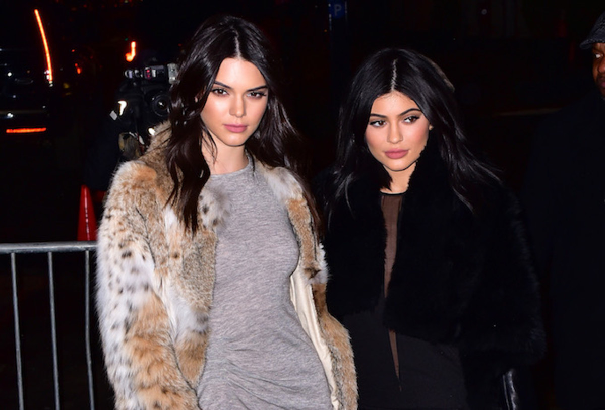 Everyone Is Slamming Kendall Jenner, Bella Hadid, and Other Models for ...