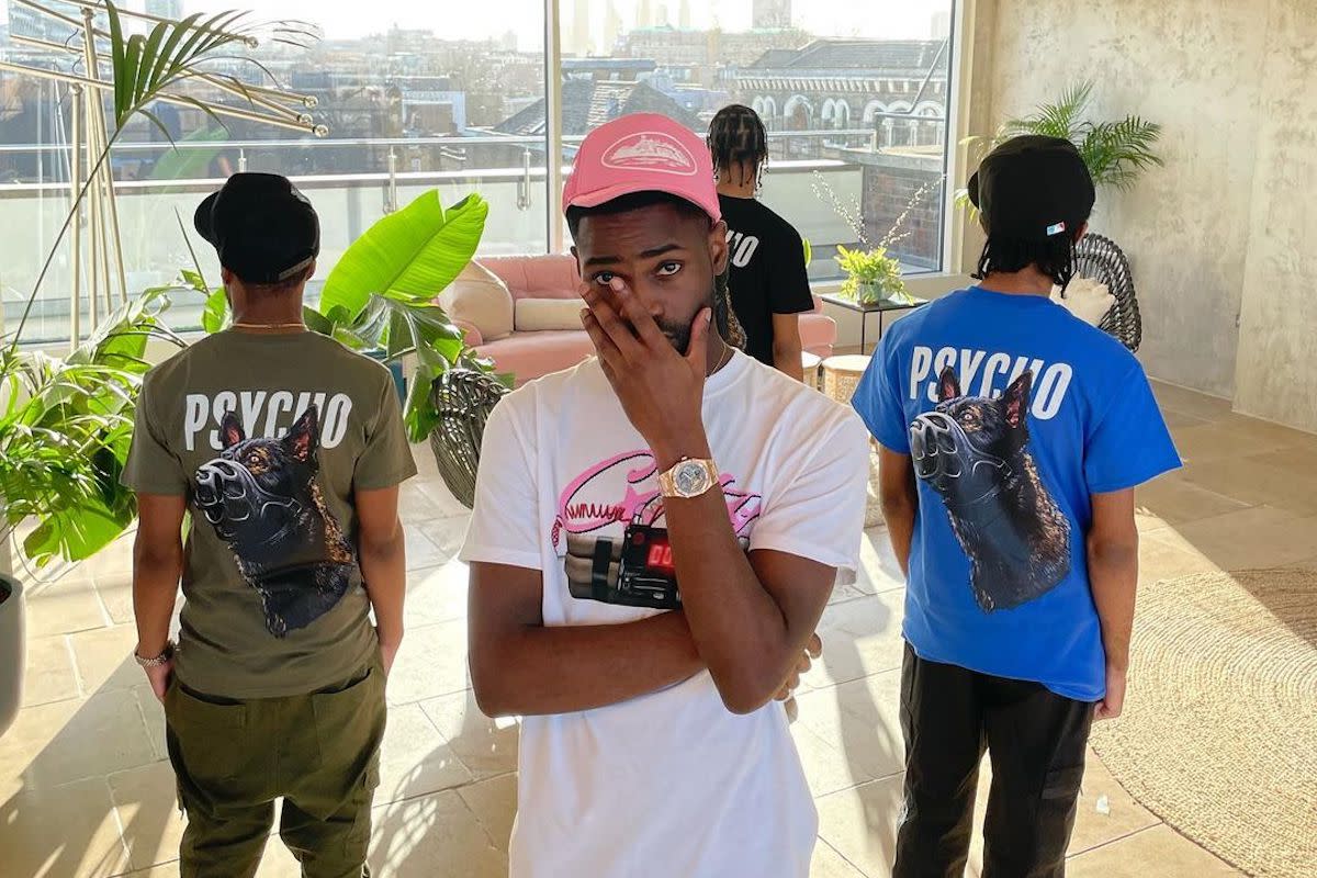 Dave Dons Corteiz In Fashion-Forward Video For “Starlight” - TittlePress