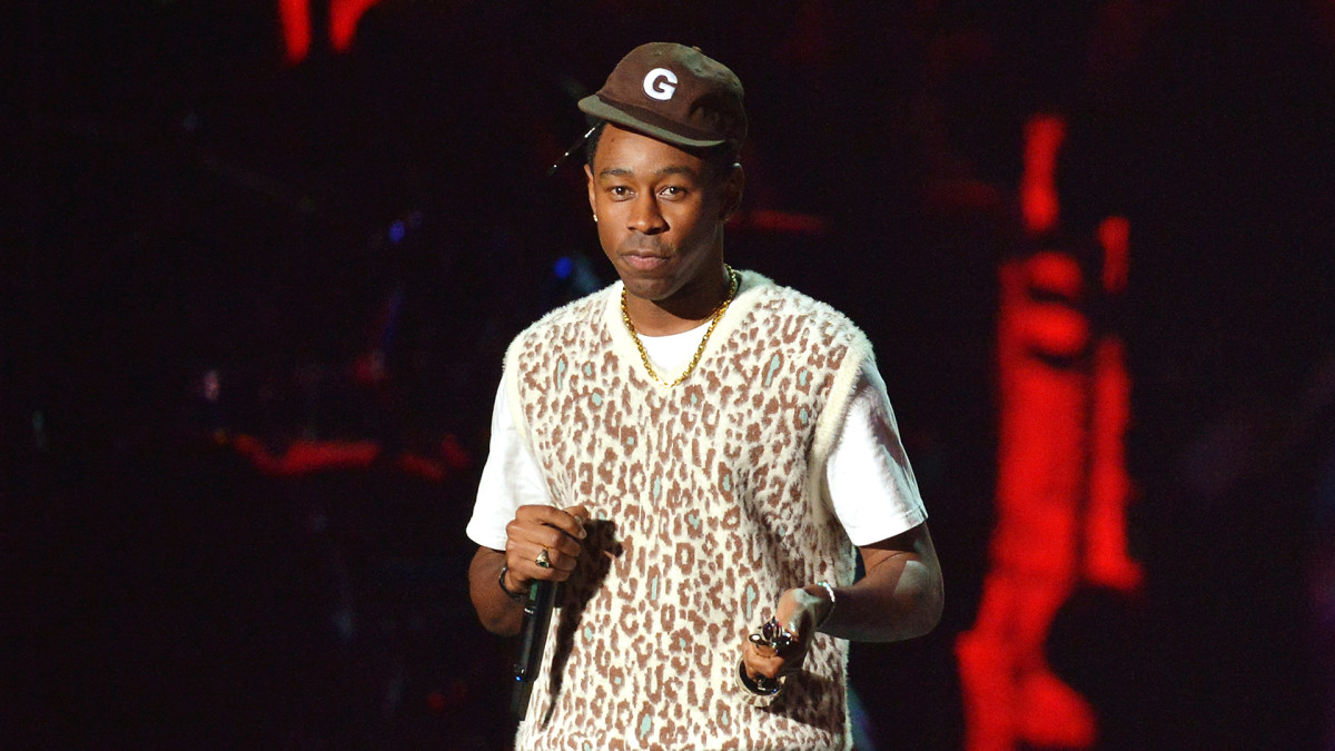 Hear Tyler, the Creator on Channel Tres’ New Song “Fuego” | Complex