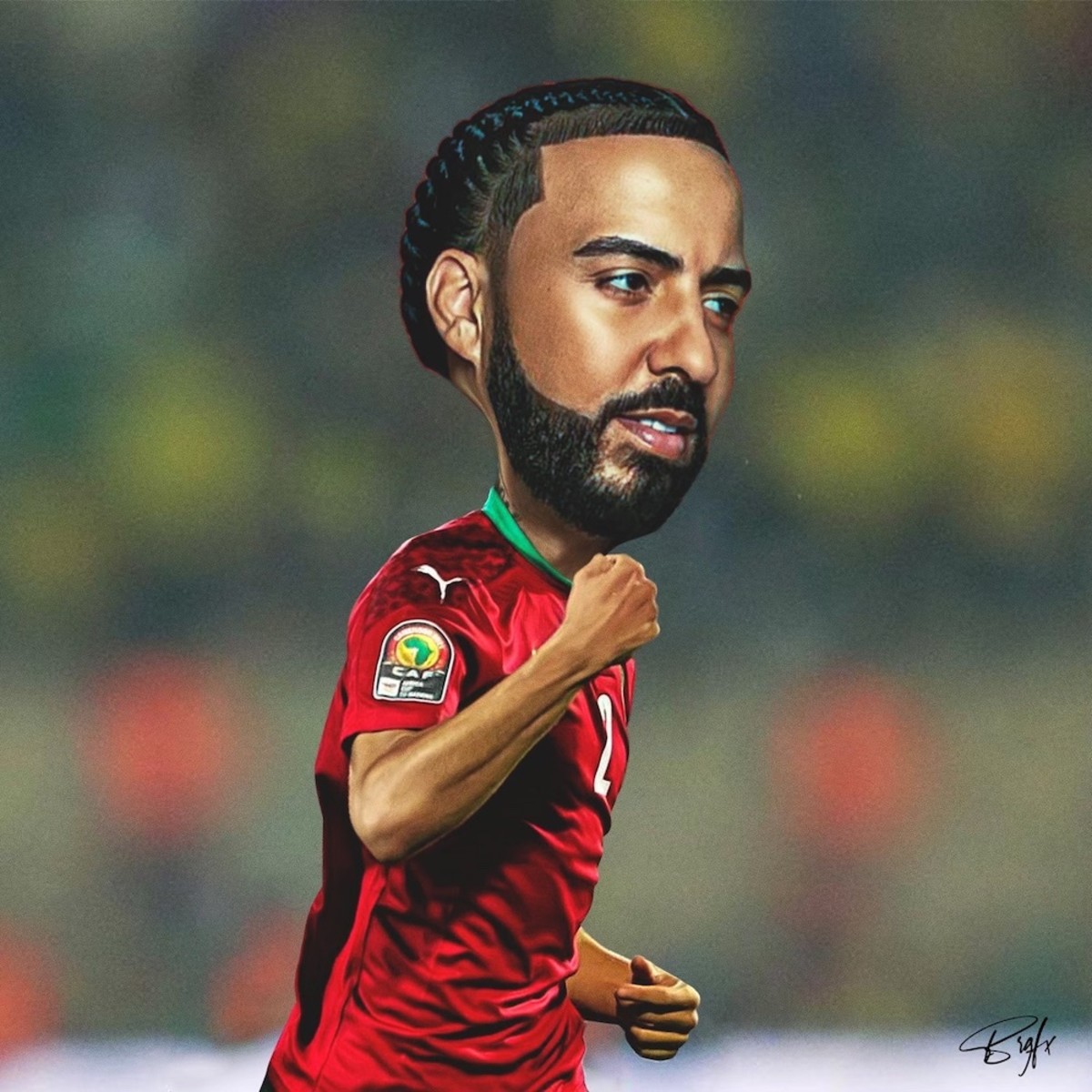 French Montana Celebrates Moroccan World Cup Team With New Song & Video ...