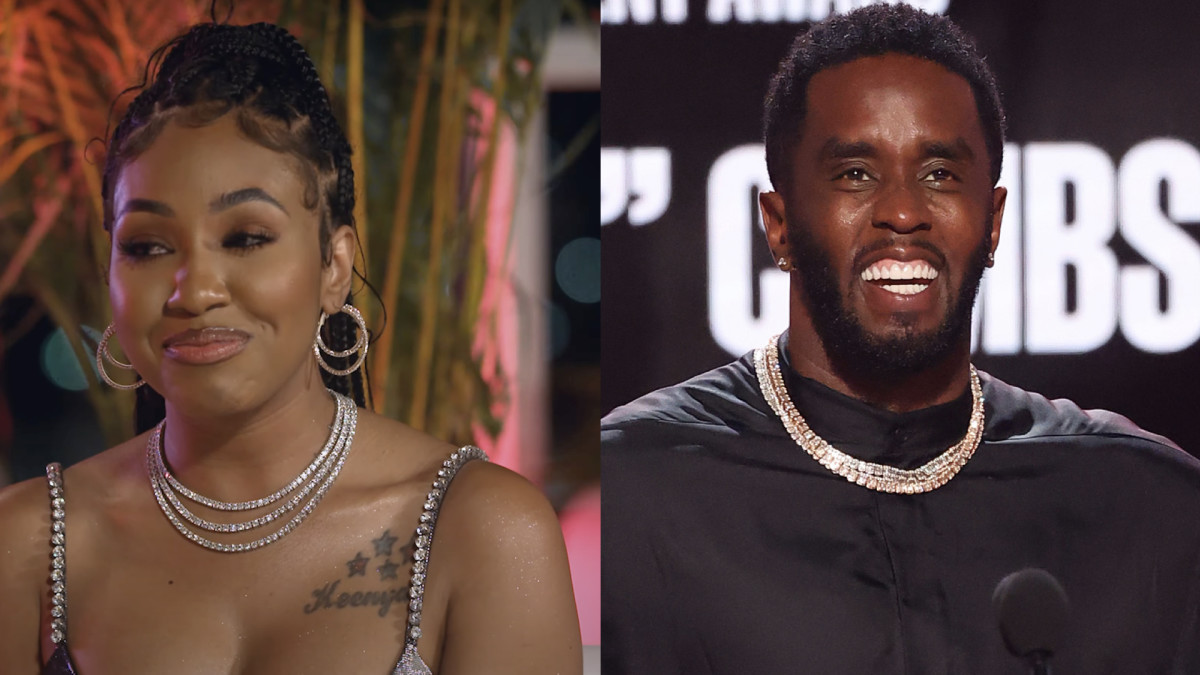 ‘Pee Diddy’ Trending After Yung Miami Shares That She Enjoys Golden Showers | Complex