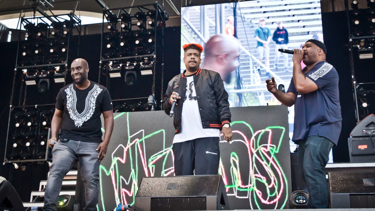 Le catalogue de musique de De La Soul arrive sur les services de ... Le catalogue de musique de De La Soul arrive sur les services de ...