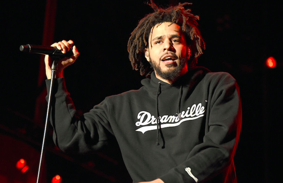 J. Cole’s Childhood Home in Fayetteville Was Vandalized | Complex