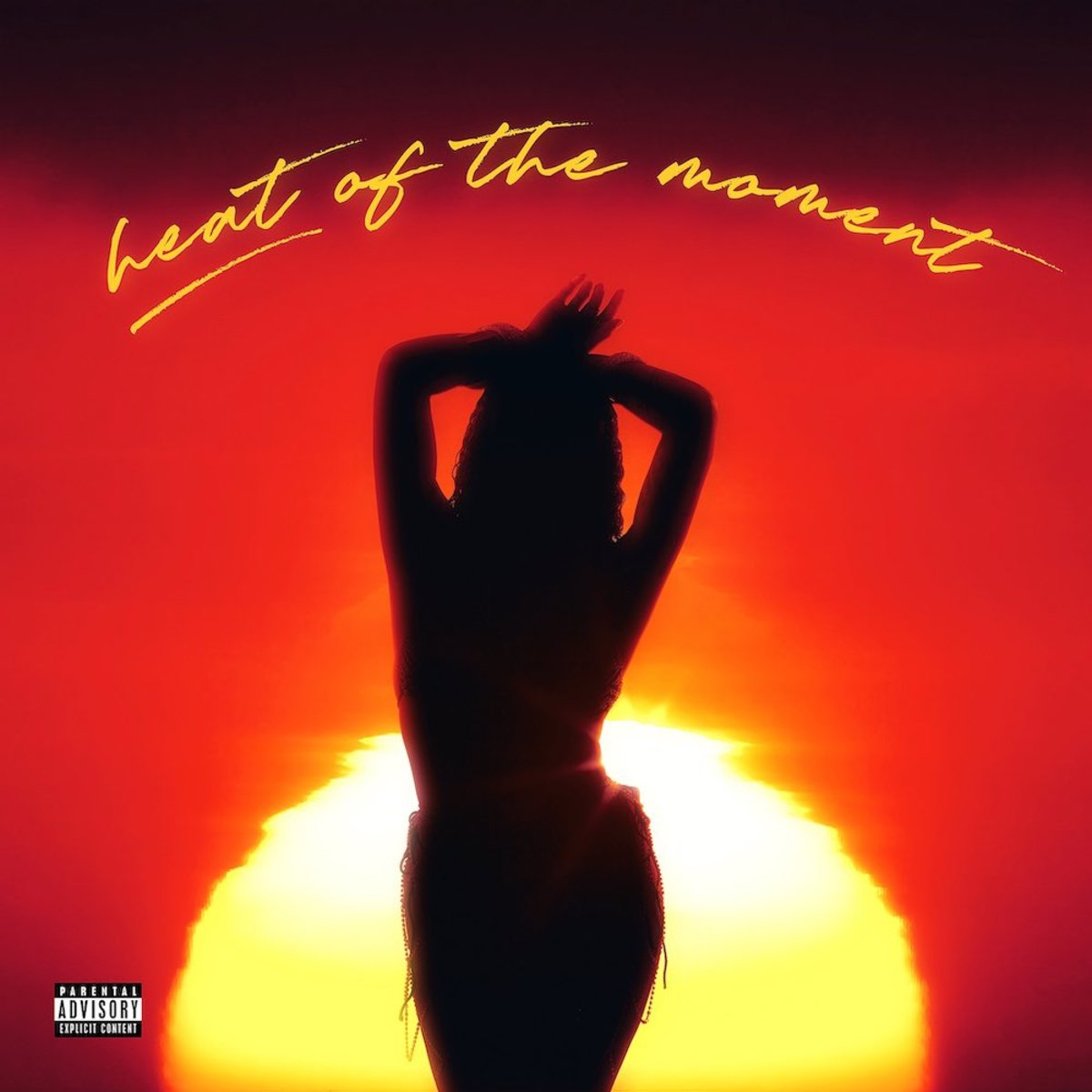 Tink Shares ‘heat Of The Moment Album F Kodak Black Yung Bleu And