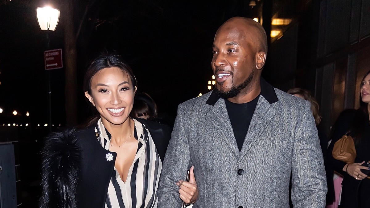 Jeannie Mai Reveals The Sex Of Her And Jeezys Newborn Complex