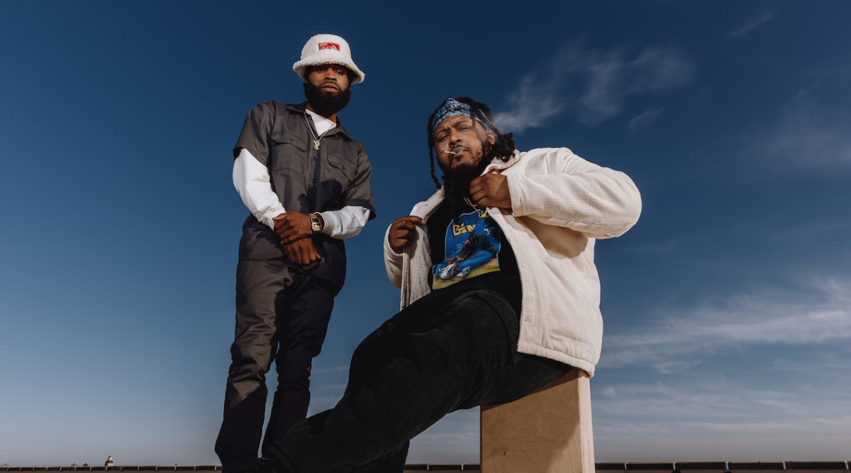 Mfnmelo And Squeakpivots “mood Swing” F Saba And Pivot Gang Released