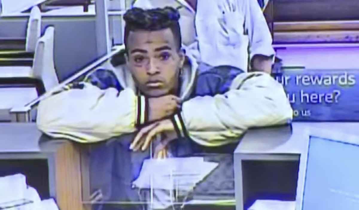 Xxxtentacion Murder Trial Begins Footage Shows Him Withdrawing 50k Complex