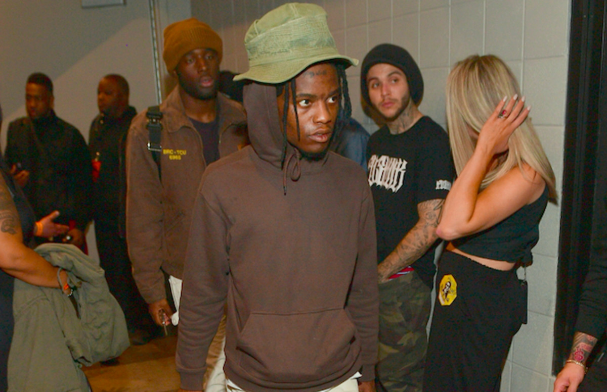 Ian Connor Says He’s Going to Prison on Gun-Related Charges | Complex