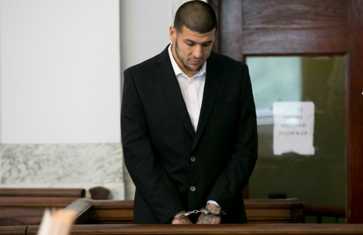Judge Dismisses Aaron Hernandezs 2015 Murder Conviction Complex