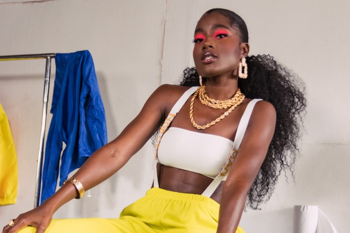 Premiere: Sevana Has No Time For Second Rate Men On R&B And Reggae ...