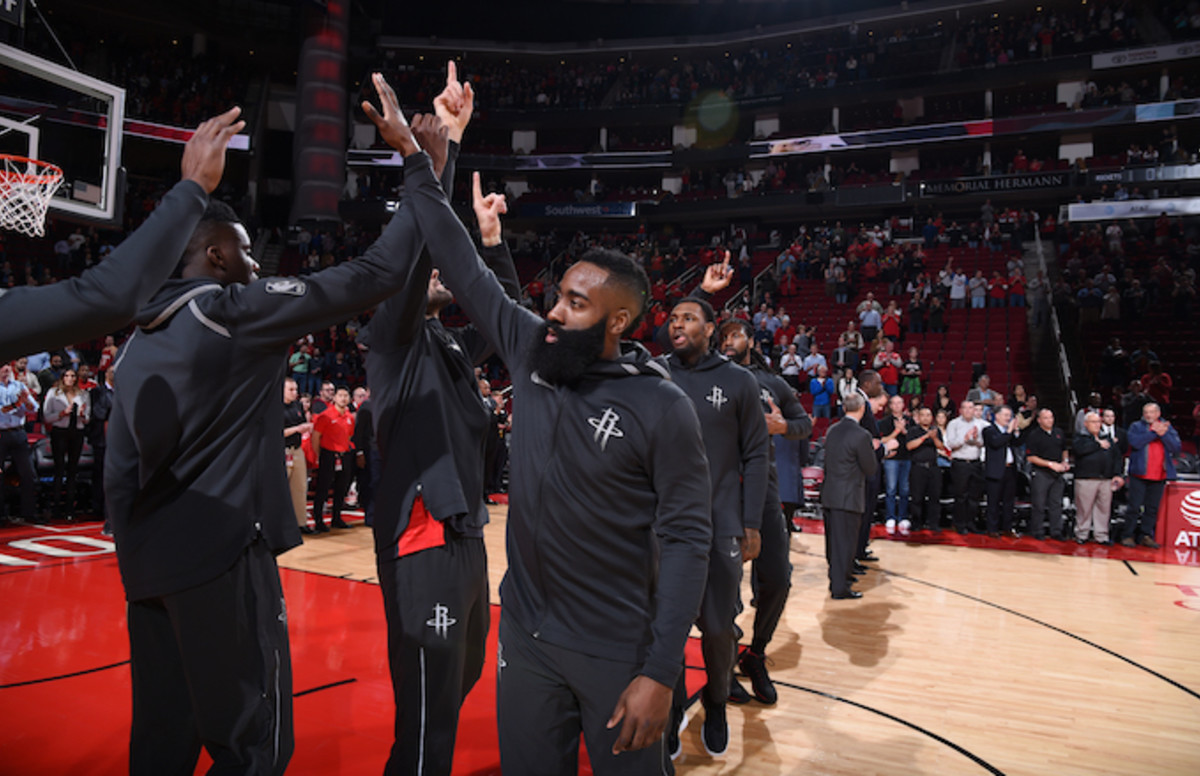 James Harden Makes NBA History With 60-Point Triple-Double | Complex