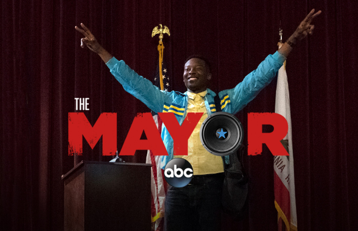 PROMO: Hip-Hop Dreams Become a Political Reality in ABC’s ‘The Mayor ...