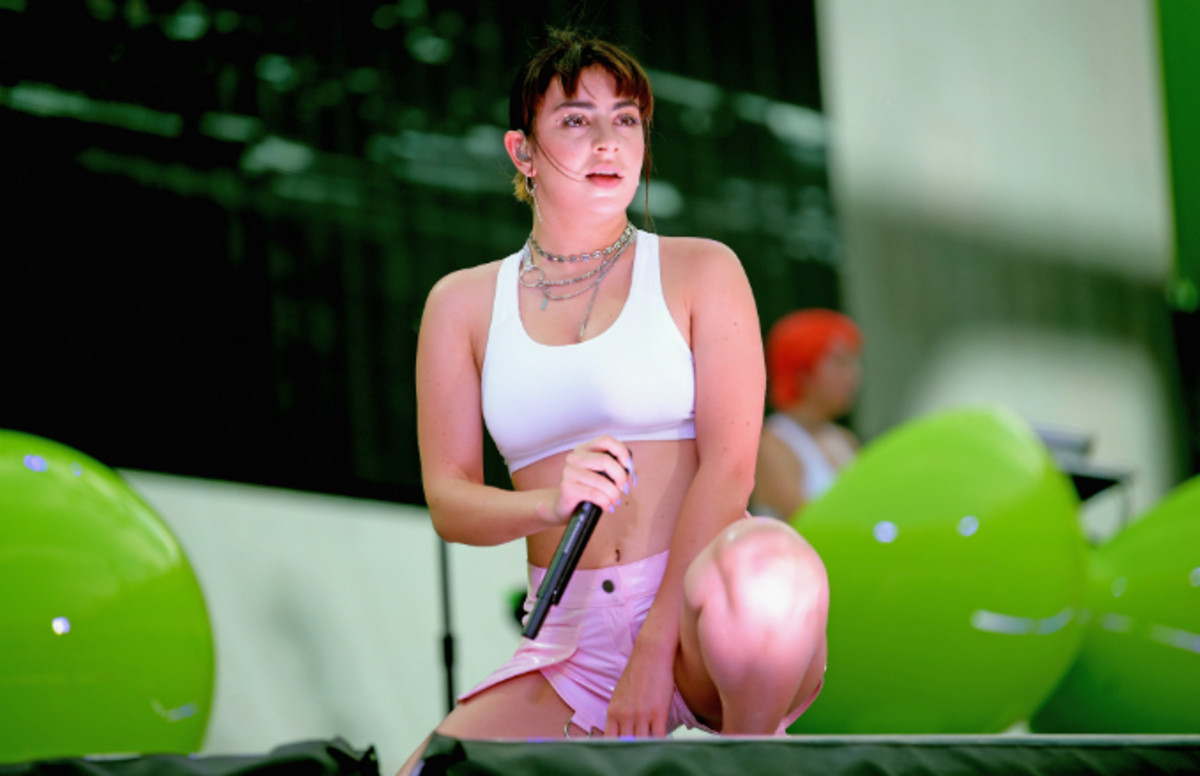 Charli Xcx Takes Fans On A Girls Night Out In Reliably Great New Track Complex