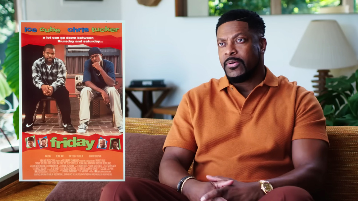 Chris Tucker Reflects on ‘Friday’ Co-Stars Who Have Since Died | Complex