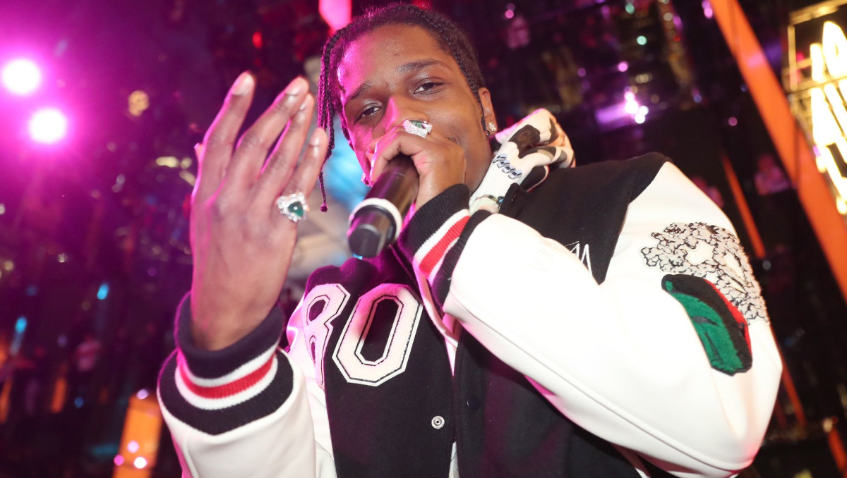 ASAP Rocky on Pushing Himself ‘To the Limit on Everything’ With New ...