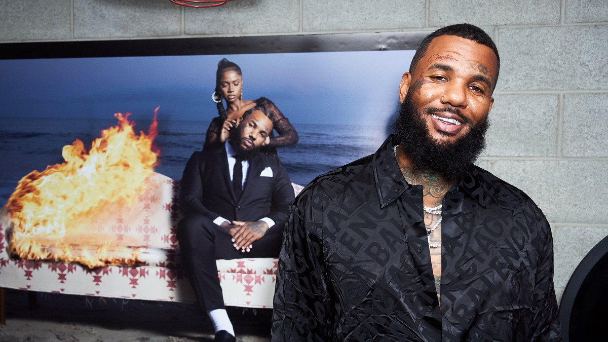 The Game Explains Why He Came for Eminem With “The Black Slim Shady ...