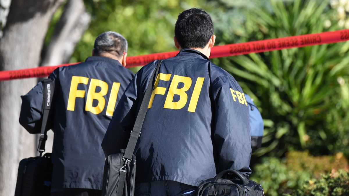 Two FBI Agents Fatally Shot While Executing Search Warrant (UPDATE ... Two FBI Agents Fatally Shot While Executing Search Warrant (UPDATE ...