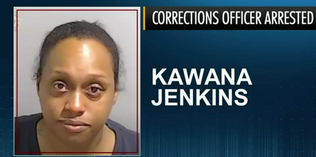 Ex-Detention Officer Accused of Improper Sexual Contact With Inmate ...