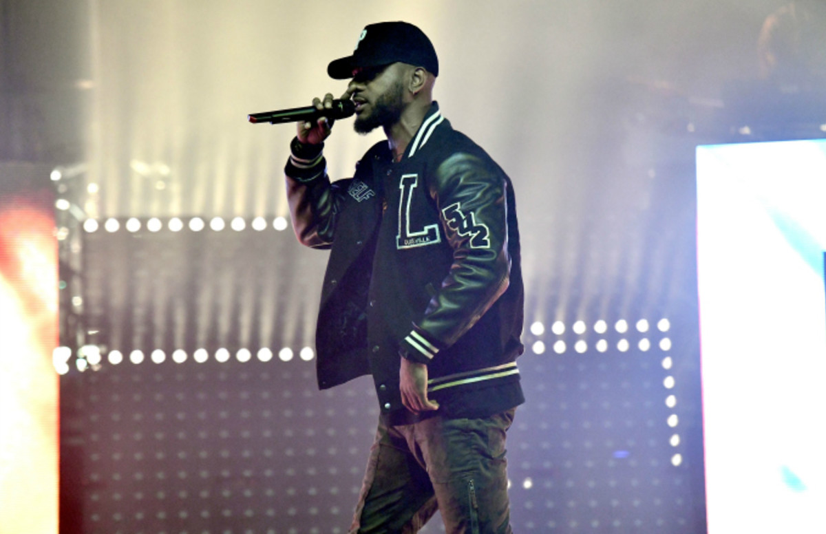 Bryson Tiller Returns With New Song “Blame” | Complex Bryson Tiller Returns With New Song “Blame” | Complex