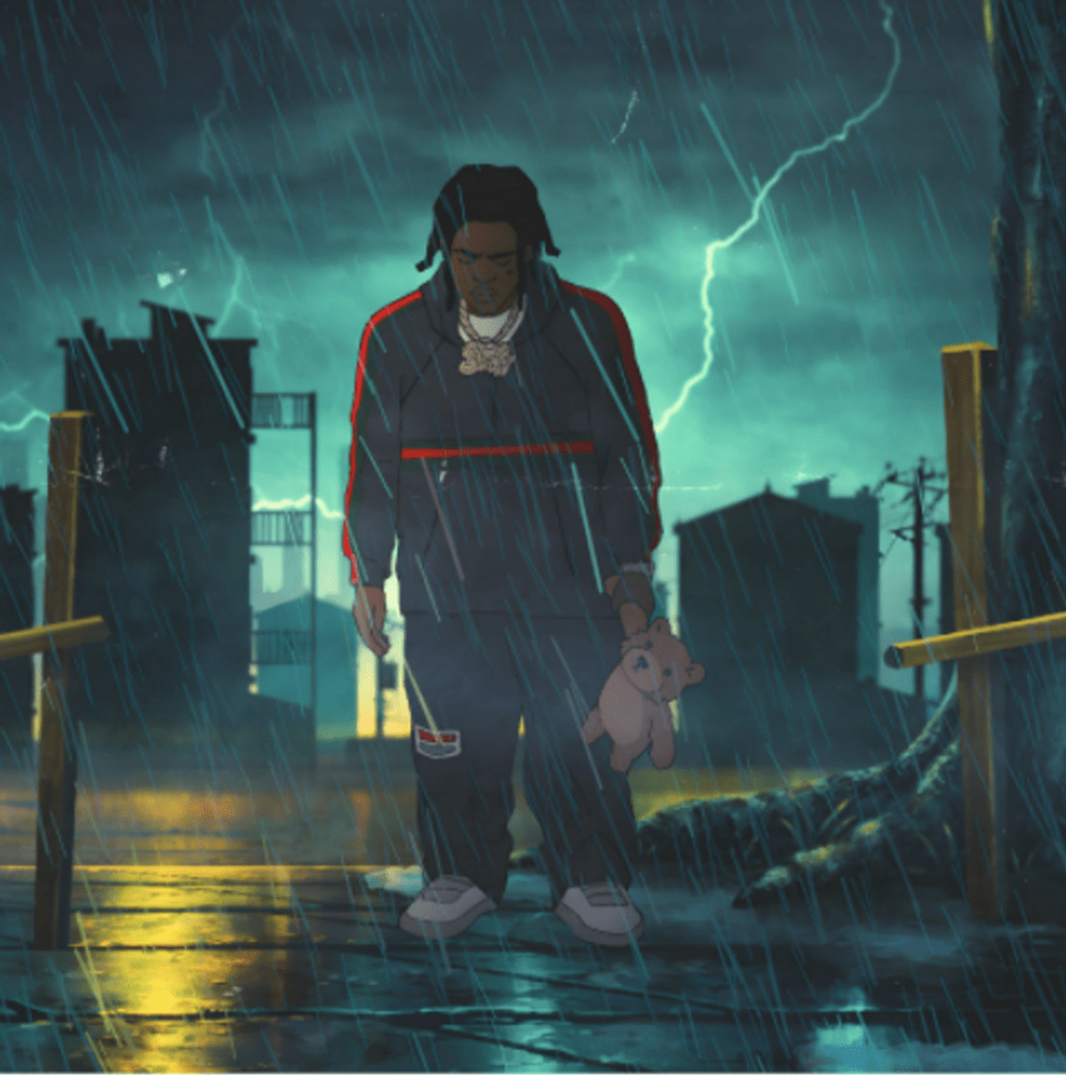 Sheff G Drops New Song and Animated Video “Break From It” | Complex