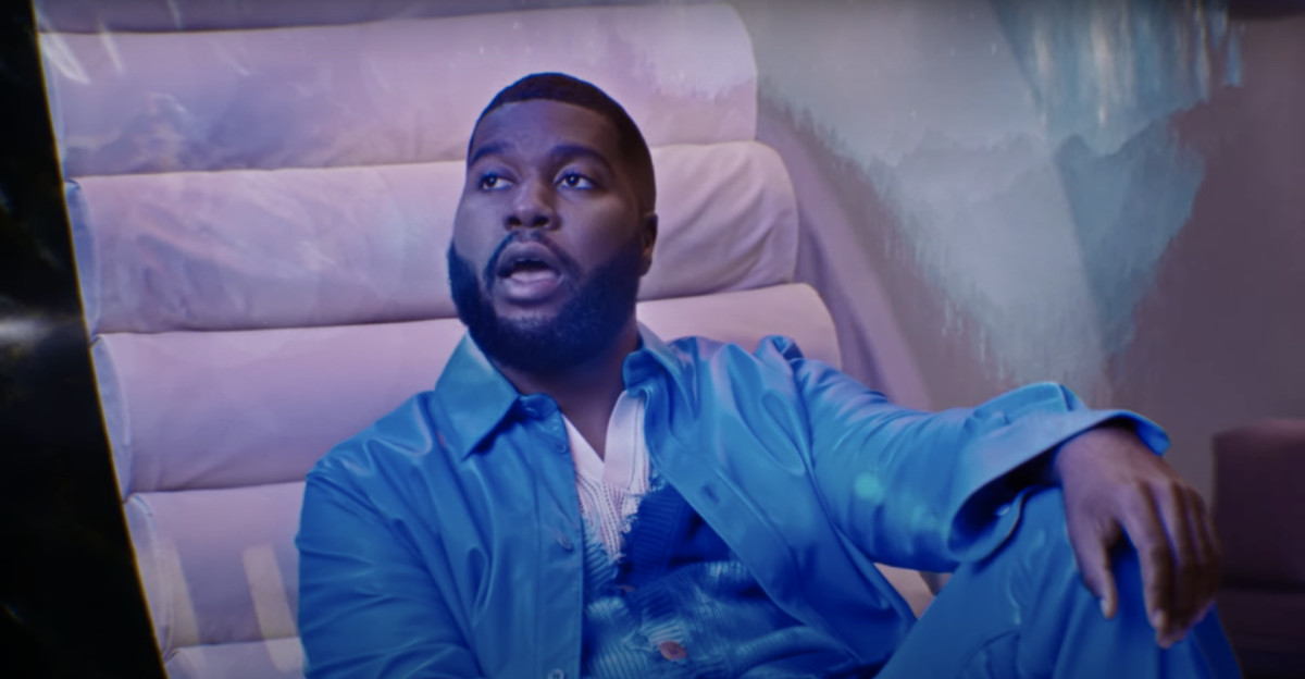 Watch Khalid’s Video for His Latest Song “Satellite” | Complex