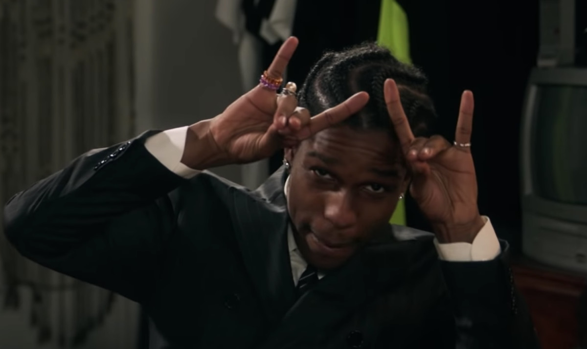 ASAP Rocky Gives Update on New Music, Jokes About Swedish Prison | Complex