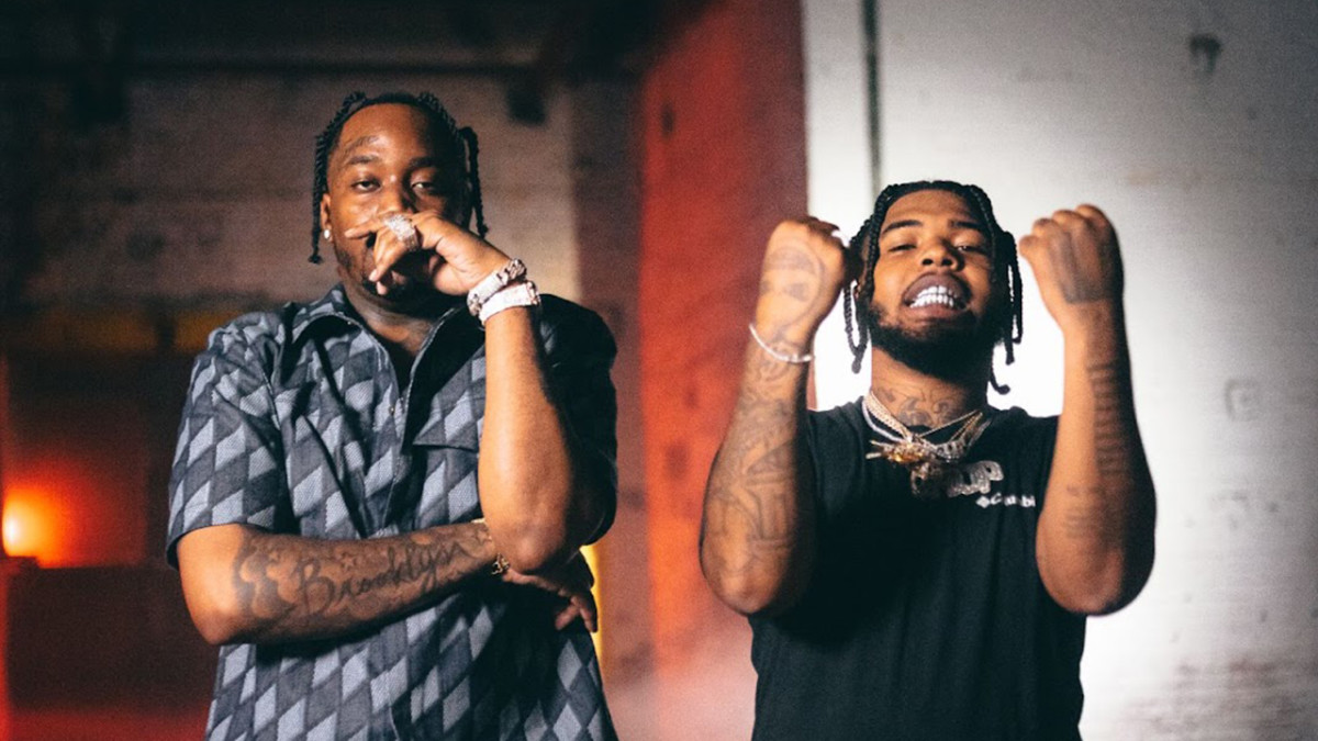 FNF Chop Recruits Fivio Foreign For New Song and Video “Repeat” | Complex