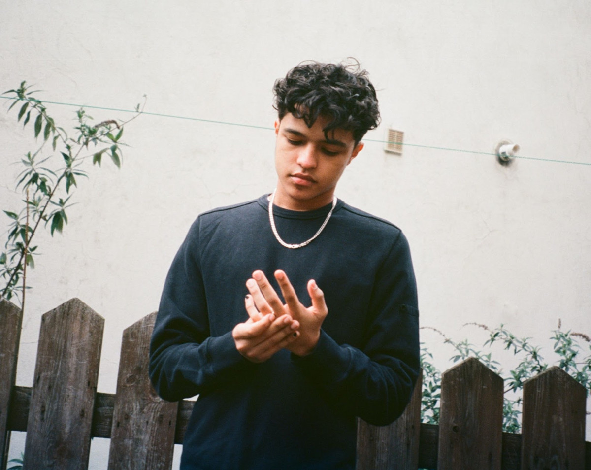 Kamal. Returns With Captivating New Single “Nowhere To Hide” | Complex UK