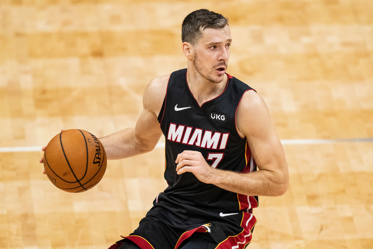 Goran Dragic Has ‘Higher Ambitions’ Than Playing for Raptors | Complex CA Goran Dragic Has ‘Higher Ambitions’ Than Playing for Raptors | Complex CA