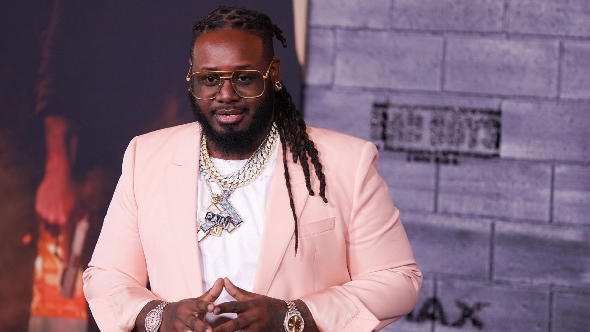 T-Pain Shares Lengthy List of Features He Has on Deck | Complex