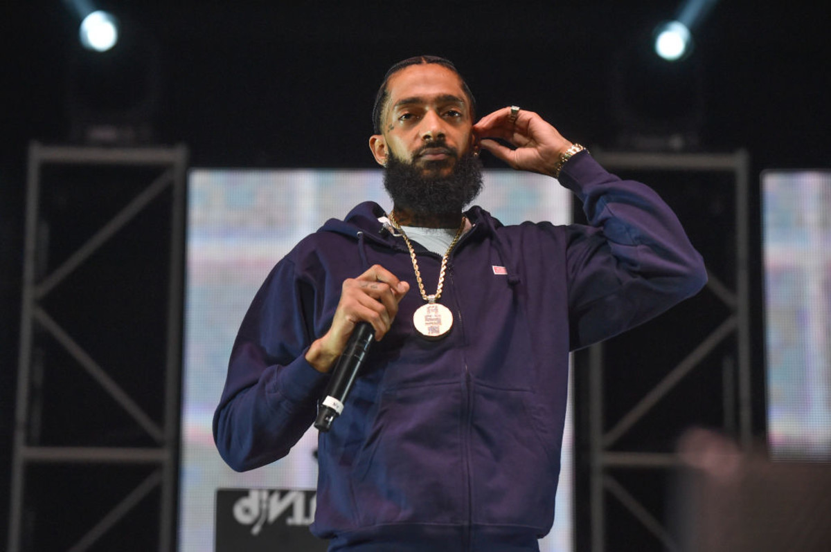 Nipsey Hussles Death Brought L A Gang Leaders Together For A Unity