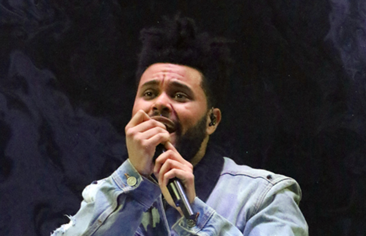 The Weeknd’s ‘My Dear Melancholy’ Projected For Big Opening Week on the ...