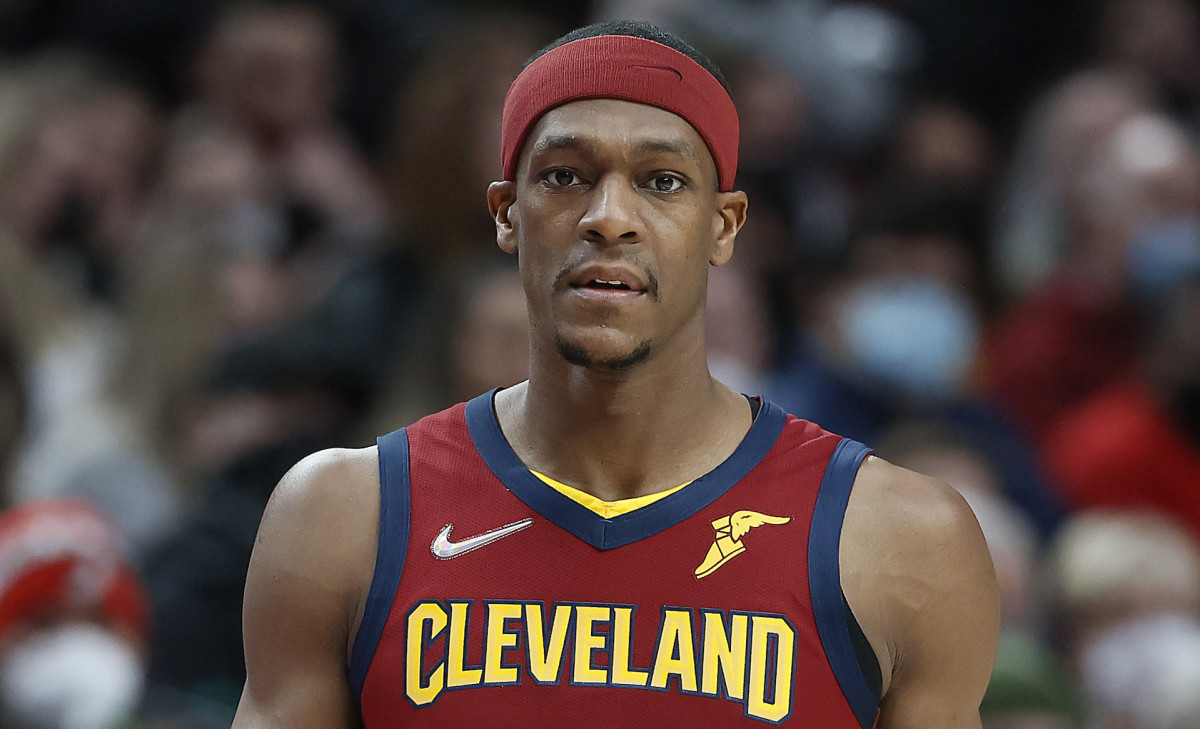 Rajon Rondo Allegedly Threatened Mother of Children With Gun (UPDATE ...