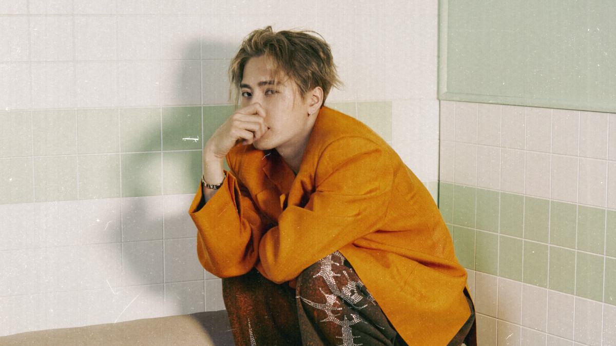 Jackson Wang Opens Up About Personal Importance of ‘Magic Man’ Album ...