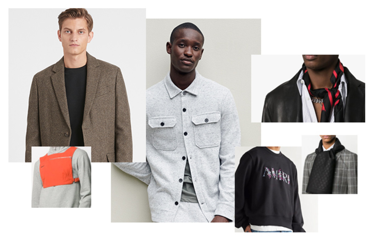 15 Pieces to Up Your Fall Layering Game | Complex