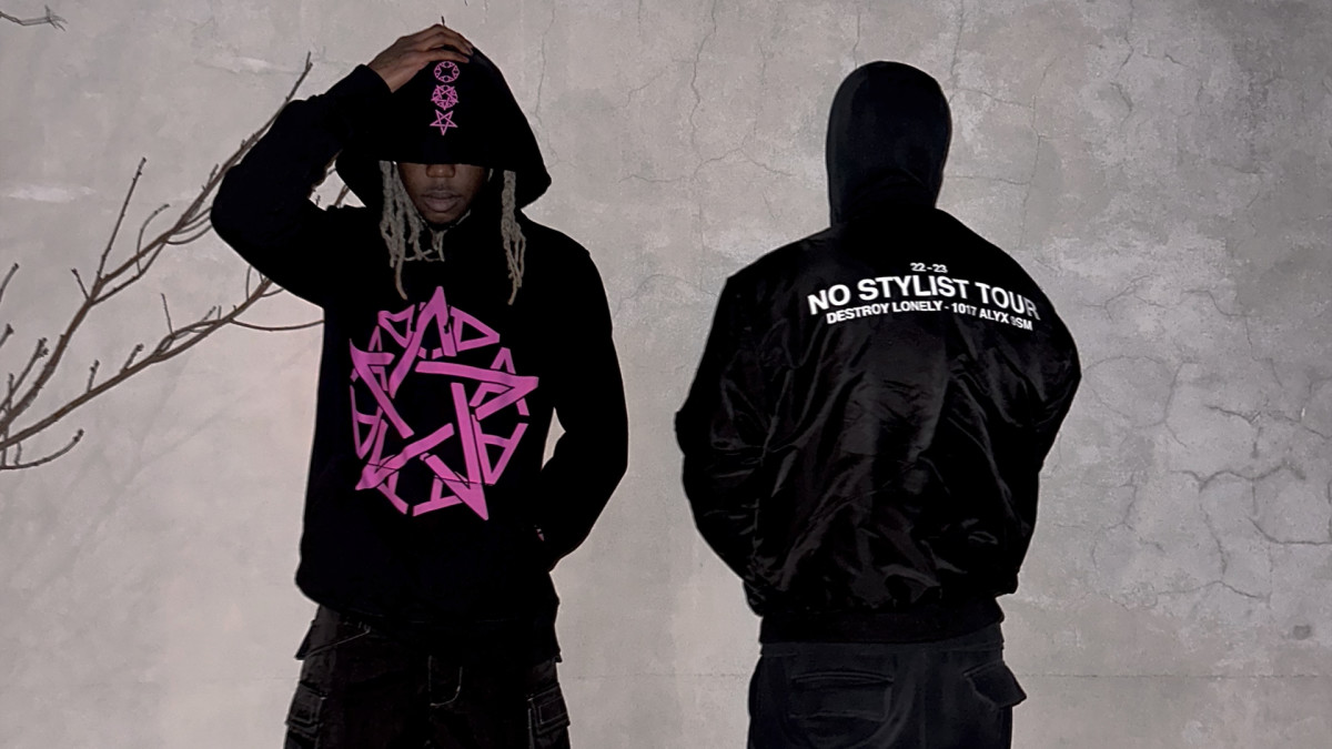 Destroy Lonely and 1017 ALYX 9SM Partner on New Collection | Complex