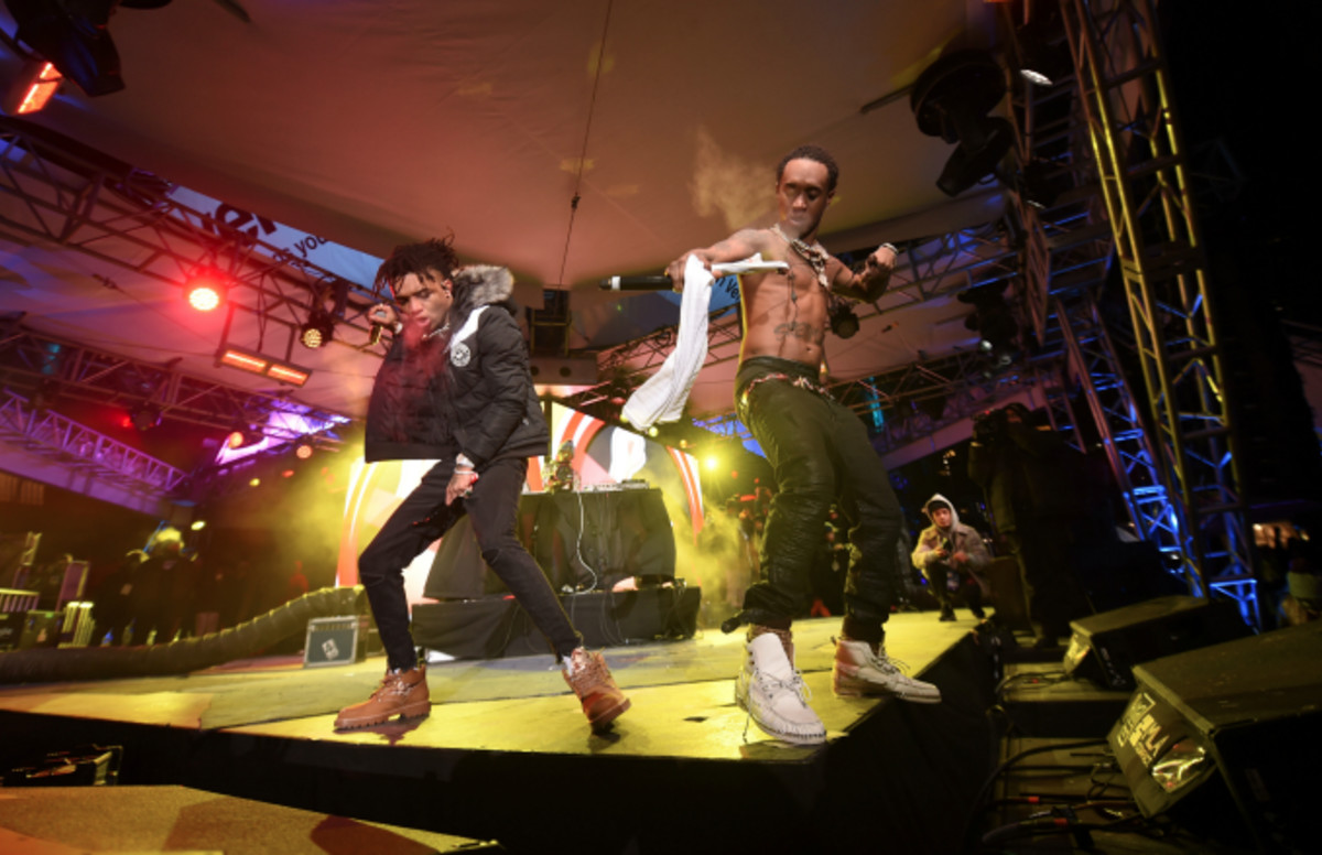 Rae Sremmurd Return With New Song “T’d Up” | Complex