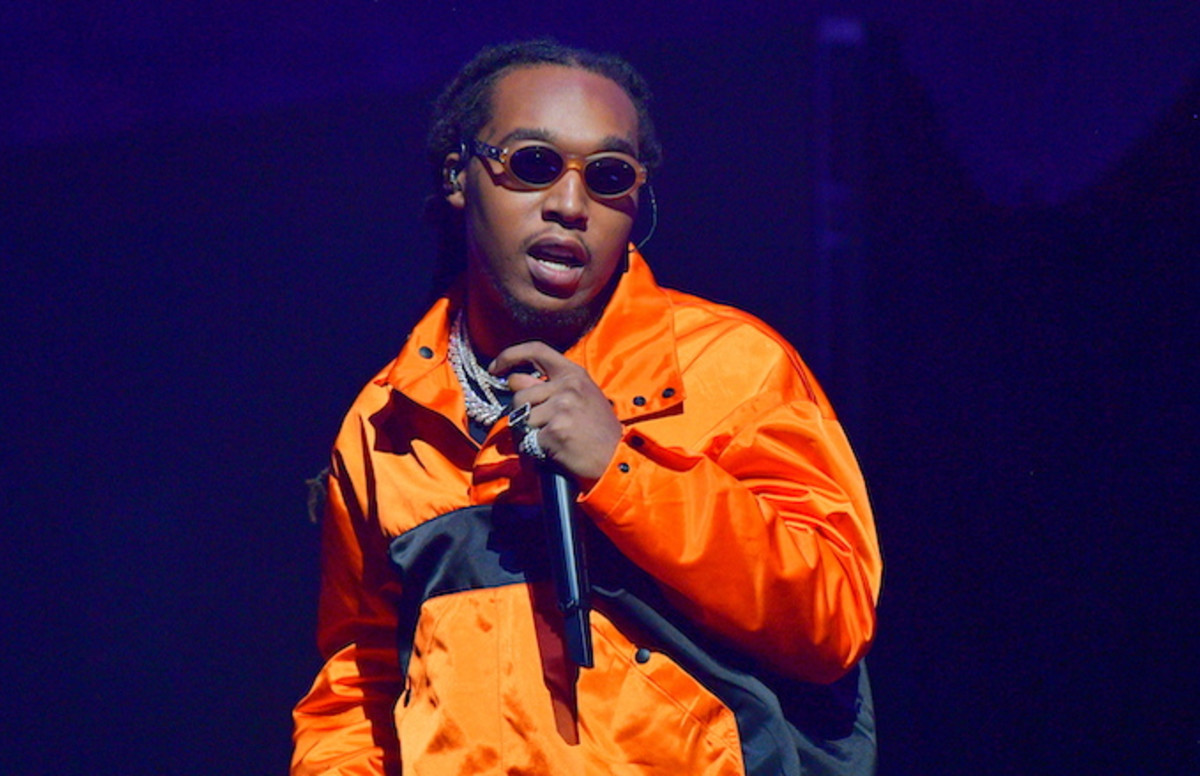 Watch Takeoff’s Video for New Solo Single “Last Memory” | Complex