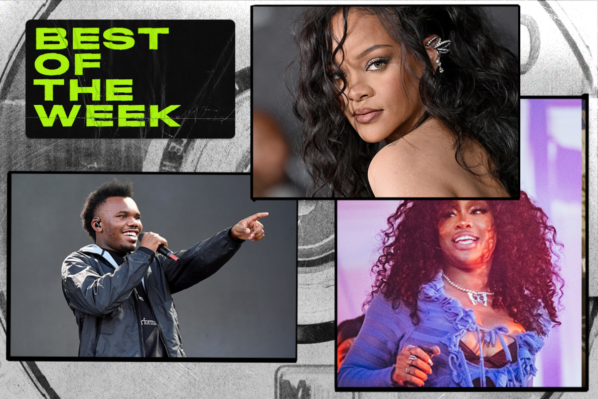 Rihanna, Baby Keem, SZA & More: The Best New Music This Week | Complex