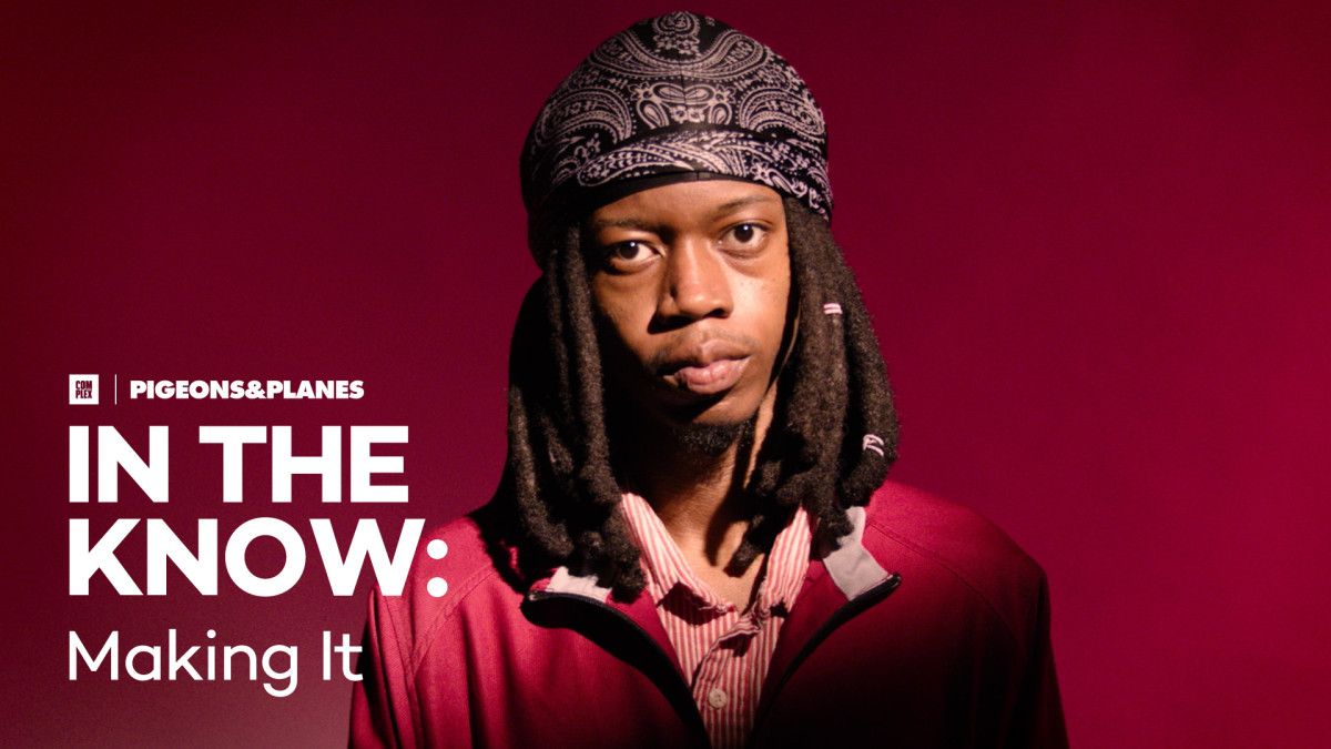 Watch NY Rapper Deem Spencer’s Making It Interview | Complex