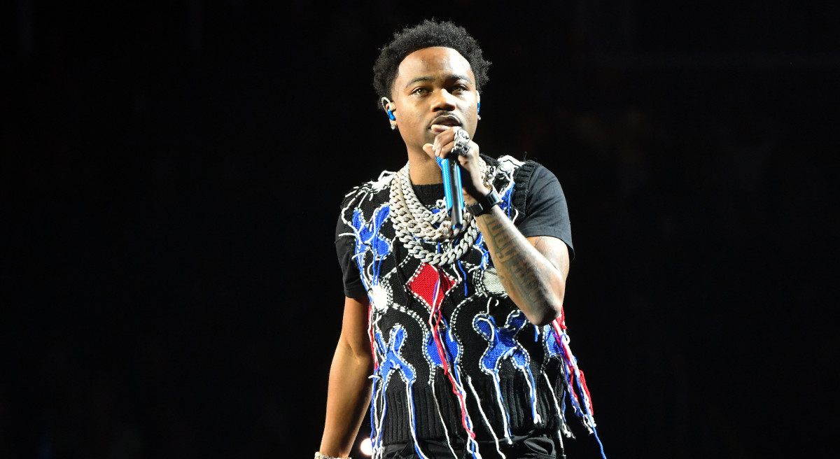 Roddy Ricch Earned $500,000 for Single Festival Performance | Complex