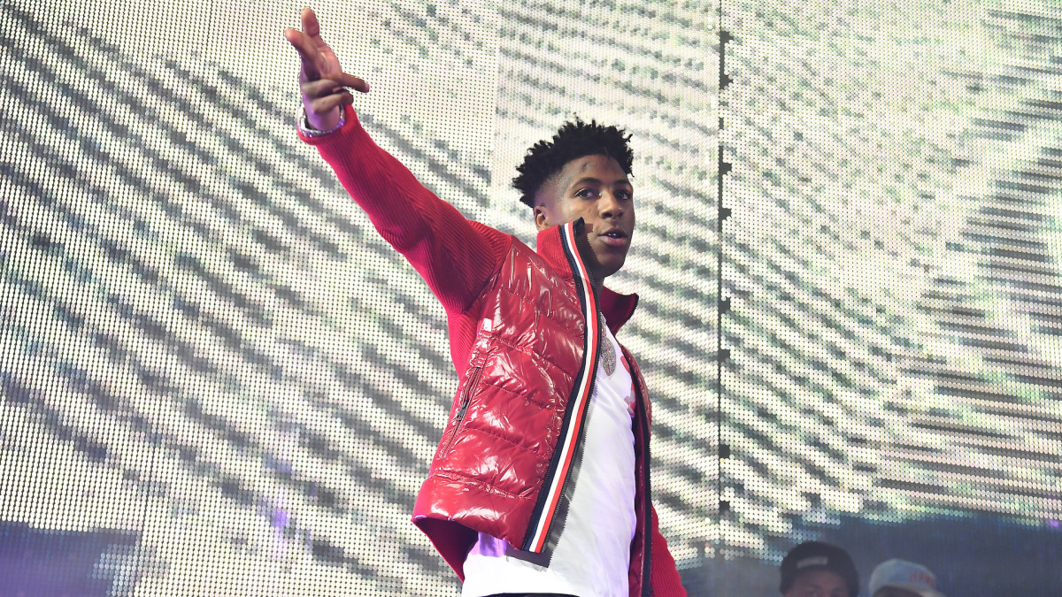 YoungBoy Never Broke Again’s ‘Sincerely, Kentrell’ Album Debuts at No ...
