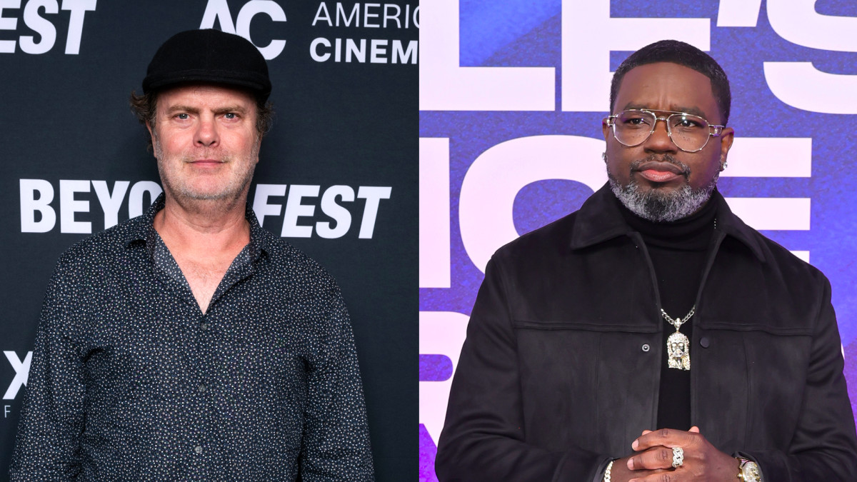 Rainn Wilson And Lil Rel Howery To Star In Action Comedy ‘code 3 Complex