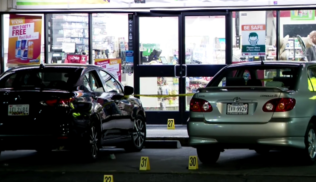 1 Dead and 3 Injured in Shooting at 7-Eleven in Maryland | Complex