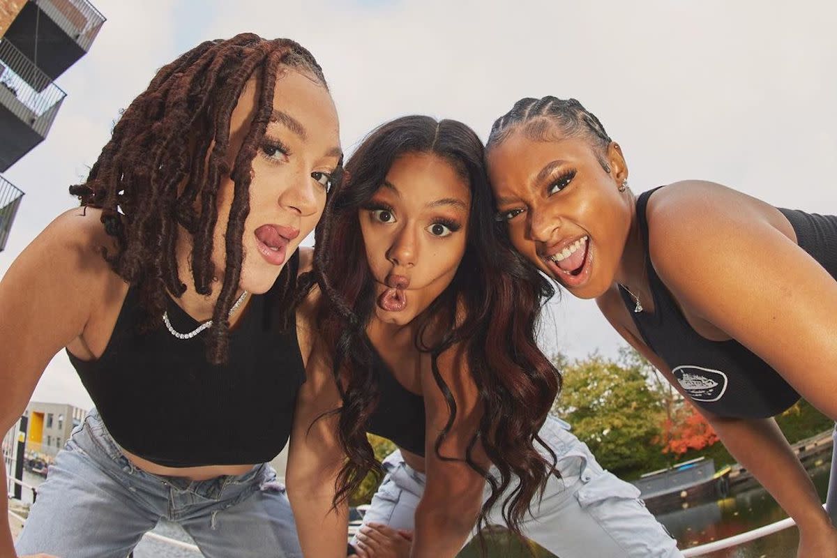 UK R&B Trio FLO Step Out With MNEK-Produced “Cardboard Box” | Complex UK