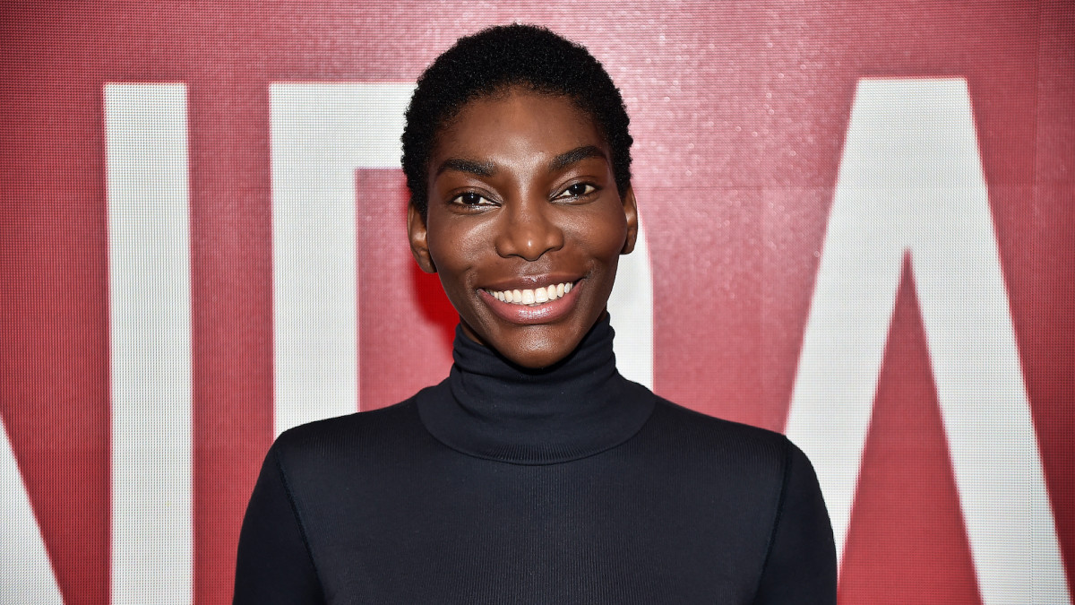 Michaela Coel Joins the Cast of ‘Black Panther’ Sequel | Complex Michaela Coel Joins the Cast of ‘Black Panther’ Sequel | Complex