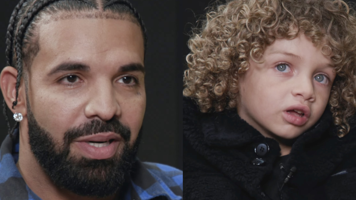 Drake Talks About Having ‘A Lot of Feelings’ in Interview Featuring ...