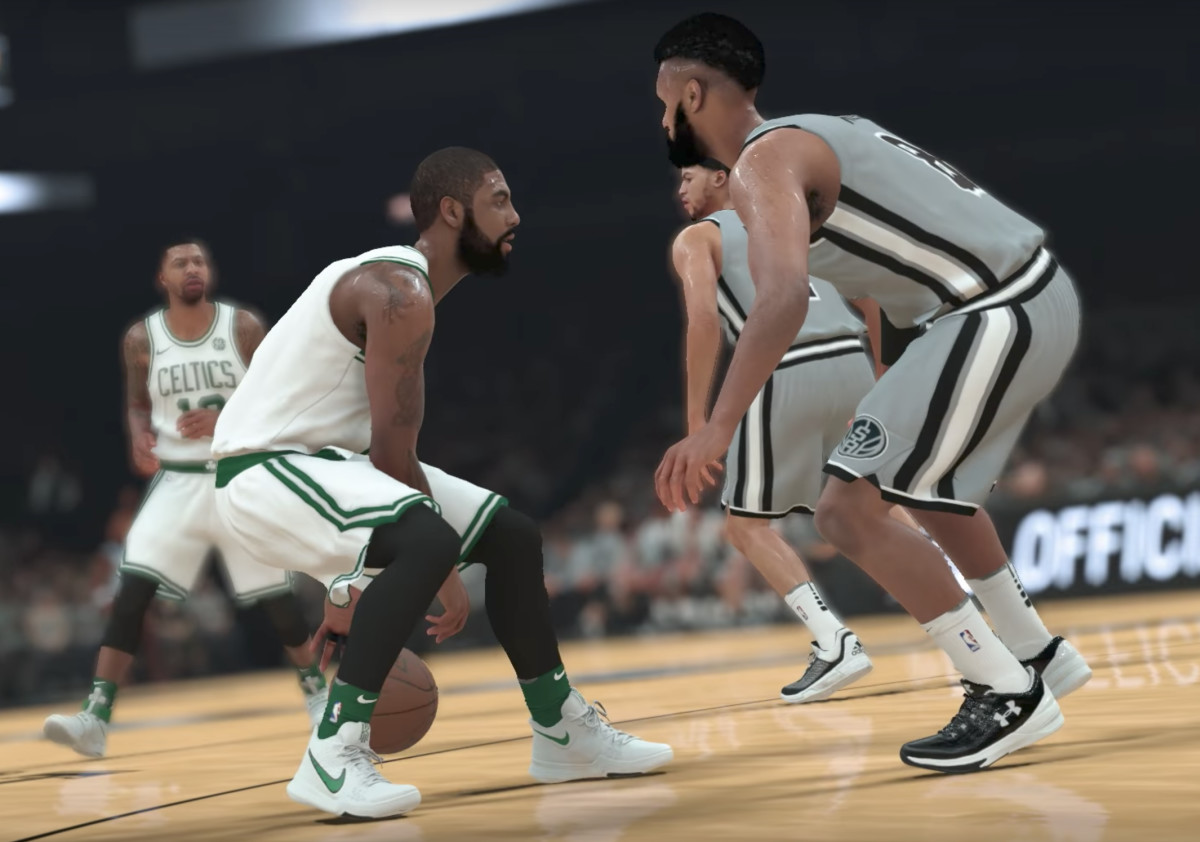 This Is How NBA 2K Determines Player Rankings | Complex