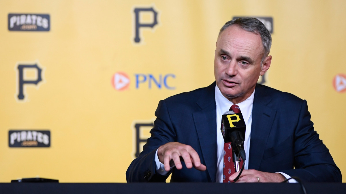 MLB Commissioner Is Convinced League Will Get Through Season | Complex