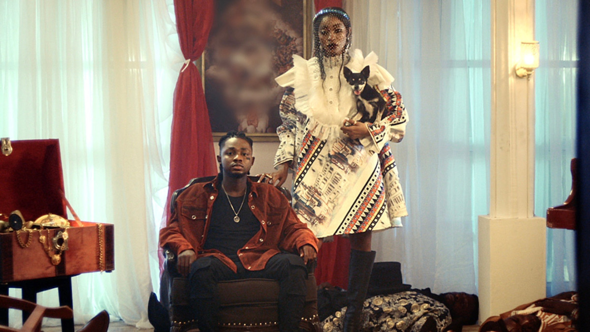 Premiere: Watch Omah Lay’s New Video for “Damn” | Complex Premiere: Watch Omah Lay’s New Video for “Damn” | Complex